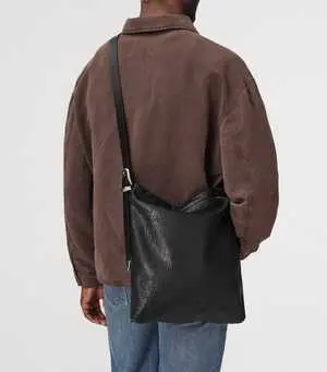 ALLSAINTS Leather Haven Cross-body Bag