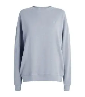 Eterne French Terry Oversized Sweatshirt