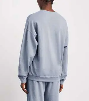 Eterne French Terry Oversized Sweatshirt