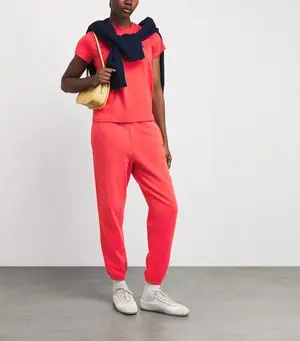 Polo Ralph Lauren Cotton-blend Cuffed Sweatpants