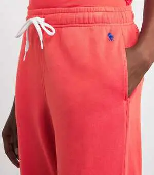 Polo Ralph Lauren Cotton-blend Cuffed Sweatpants