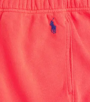 Polo Ralph Lauren Cotton-blend Cuffed Sweatpants