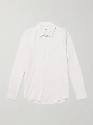 Folk Pattern Shirts For Men