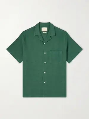 Portuguese Flannel Organic Cotton Shirt