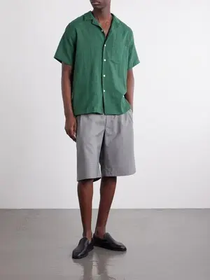Portuguese Flannel Organic Cotton Shirt
