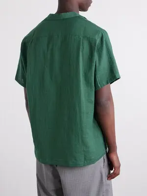 Portuguese Flannel Organic Cotton Shirt