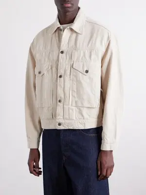 MONITALY Denim Jacket