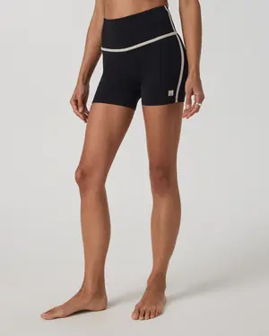 Vuori Allthefeels™ Corset Shorts 4 - Black