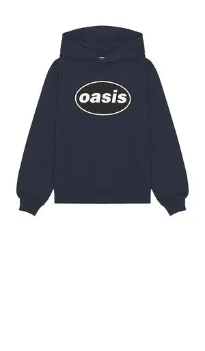 PLEASURES X Oasis Knebworth Hoodie