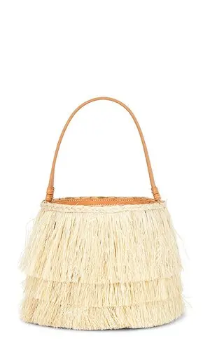 Poolside The Harbour Island Bucket Bag