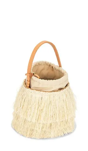 Poolside The Harbour Island Bucket Bag