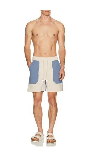 Oas Rex Swim Shorts