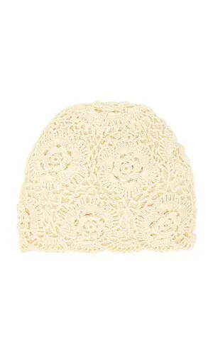 8 Other Reasons Hand-crocheted Beanie