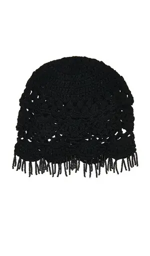 8 Other Reasons Hand-crocheted Beanie