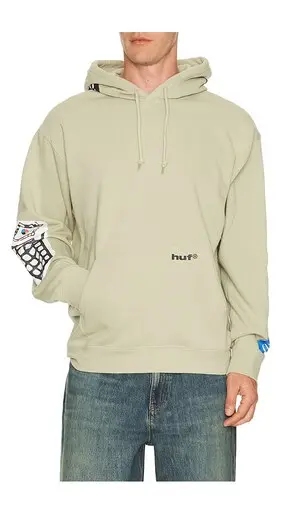 HUF Gimme The Loot Hoodie