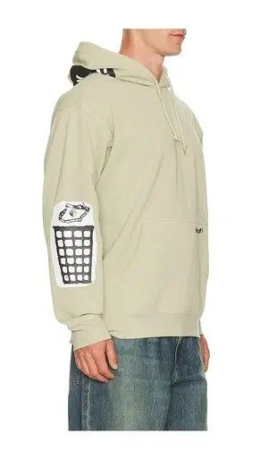 HUF Gimme The Loot Hoodie