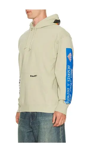 HUF Gimme The Loot Hoodie