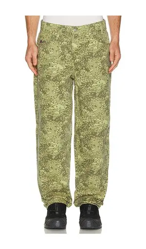 HUF Cromer Camo Pant
