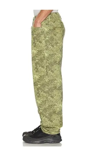 HUF Cromer Camo Pant