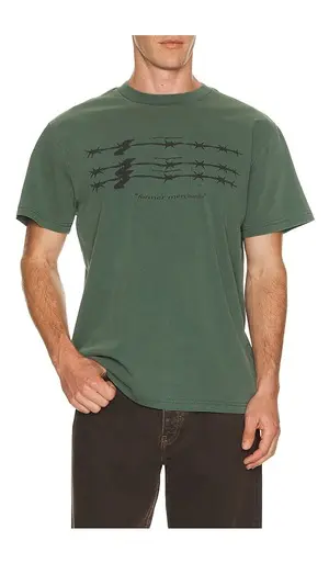 FORMER Primal T-shirt In Green