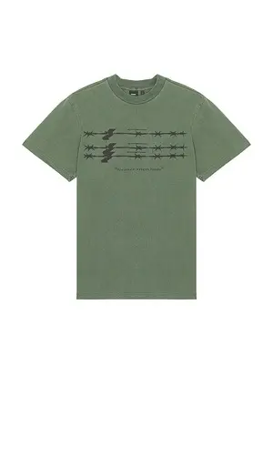 FORMER Primal T-shirt In Green