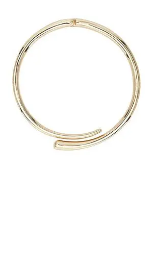 LOVERS AND FRIENDS Addison Choker - Gold