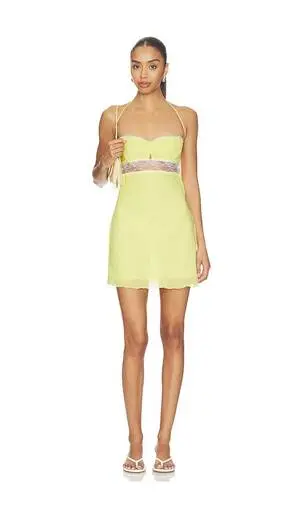 BELLA VENICE The Scarlet Dress