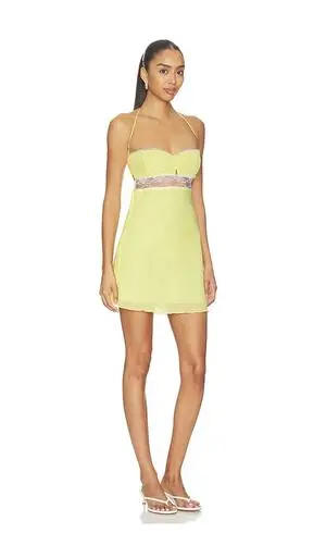 BELLA VENICE The Scarlet Dress