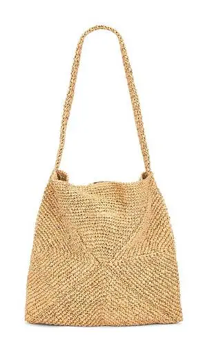 THE GARMENT Raffia Bag