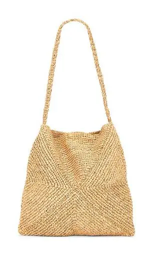 THE GARMENT Raffia Bag