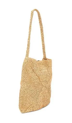 THE GARMENT Raffia Bag