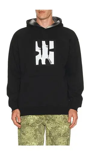FORMER Enigma Patch Hoodie