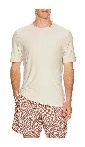 LEGENDS Aire Tee In Nude