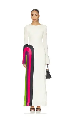 CALA DE LA CRUZ Amay Dress