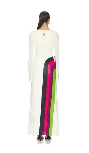 CALA DE LA CRUZ Amay Dress