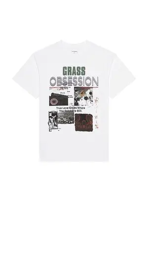 STUDENTS GOLF Grass Obsession Tee