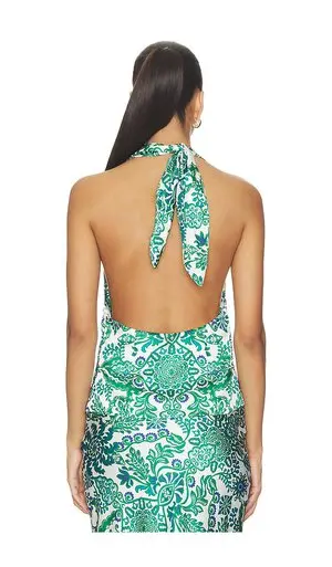 Misa Fern Top