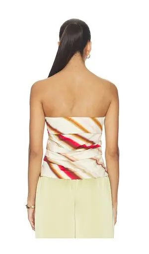 SOVERE / Cyrus Printed Top
