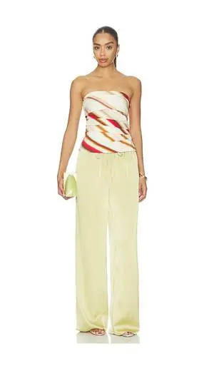 SOVERE / Cyrus Printed Top