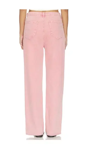 Rag & Bone Featherweight Phoebe Drawstring Wide Jeans