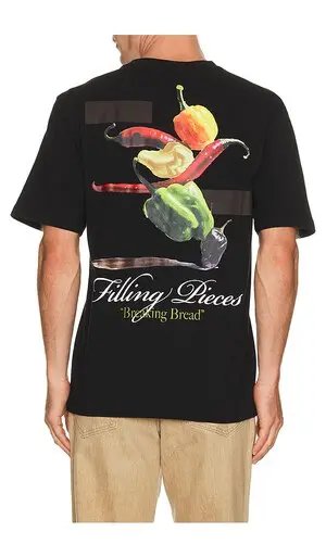 Filling Pieces Logo T-shirts For Men