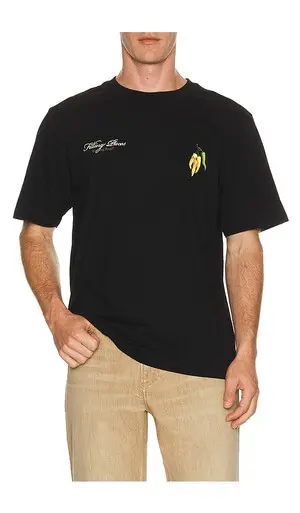 Filling Pieces Pepper T-shirt - Black
