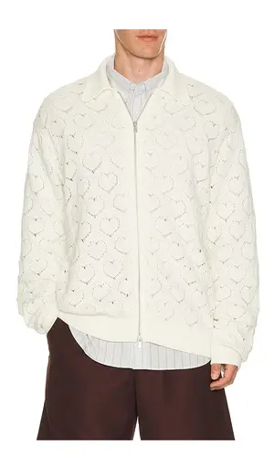 Vowels Cardigans For Men