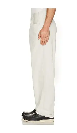 VOWELS Baggy Fit Denim Pants