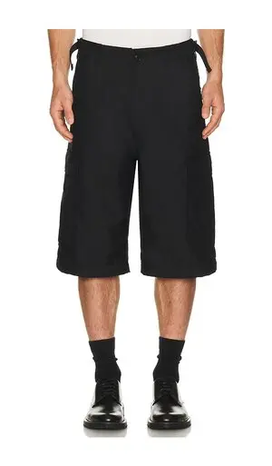 VOWELS Zip-off Cargo Pants