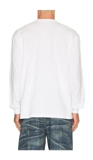 METALWOOD STUDIO Obviously Longsleeve T-shirt