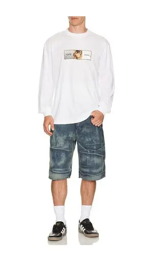 METALWOOD STUDIO Obviously Longsleeve T-shirt