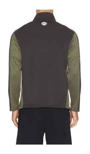 METALWOOD STUDIO Trophy Quarter Zip Pullover