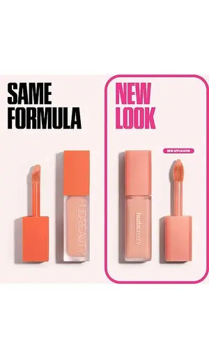 HUDA BEAUTY Faux Filter Color Corrector - Peach Light