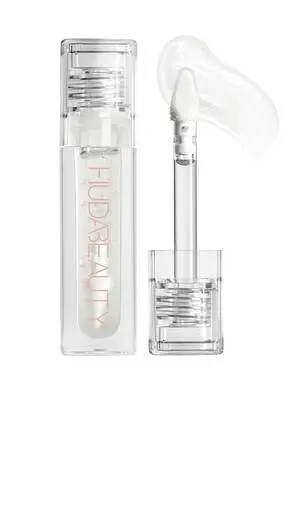 HUDA BEAUTY Faux Filler Gloss - Glassy